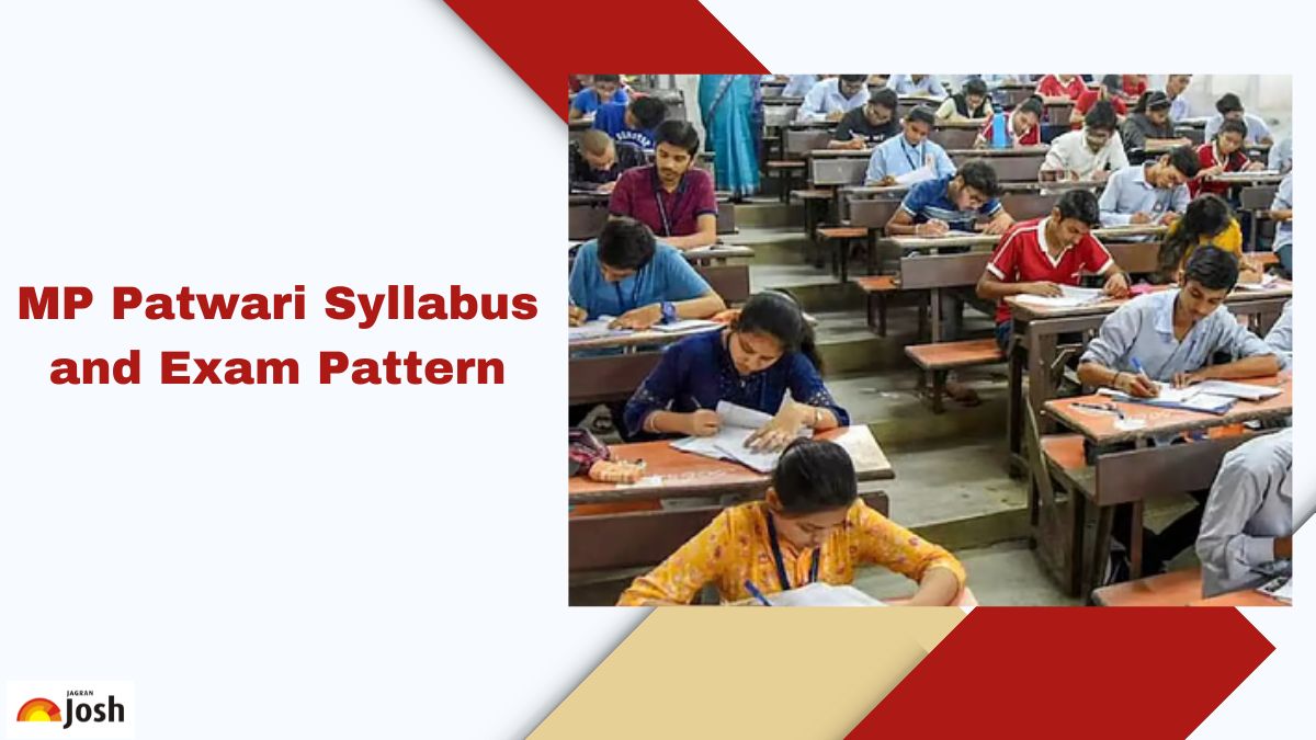 MP patwari syllabus, exam pattern, subject-wise topics
