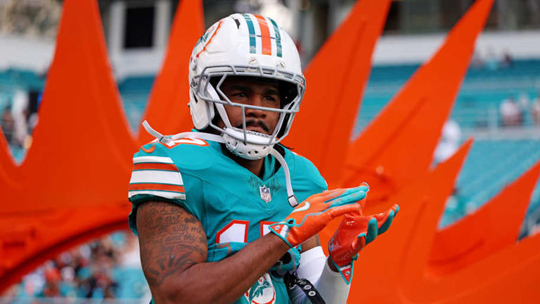 Jaxon Smith-Ngigba Leads Week 18 Wide Receiver Projections, Updated ...