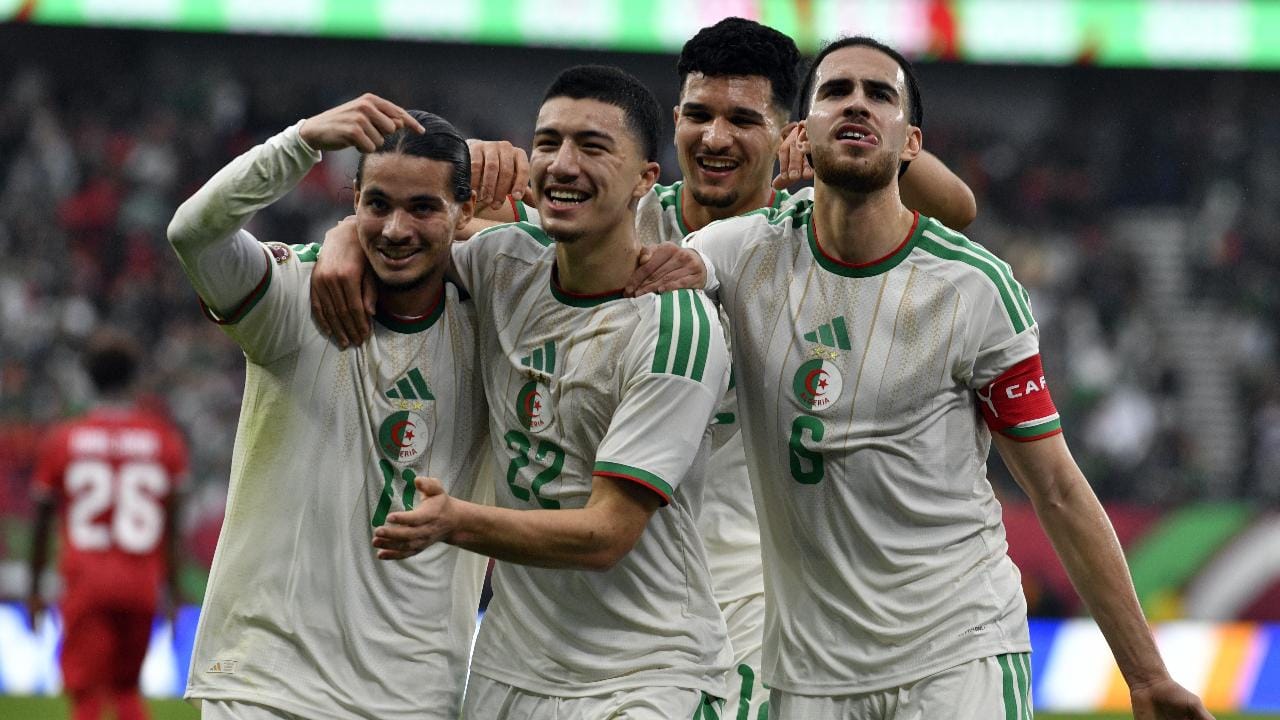 Mundial 2026: filho de Zidane entre os convocados da Argélia