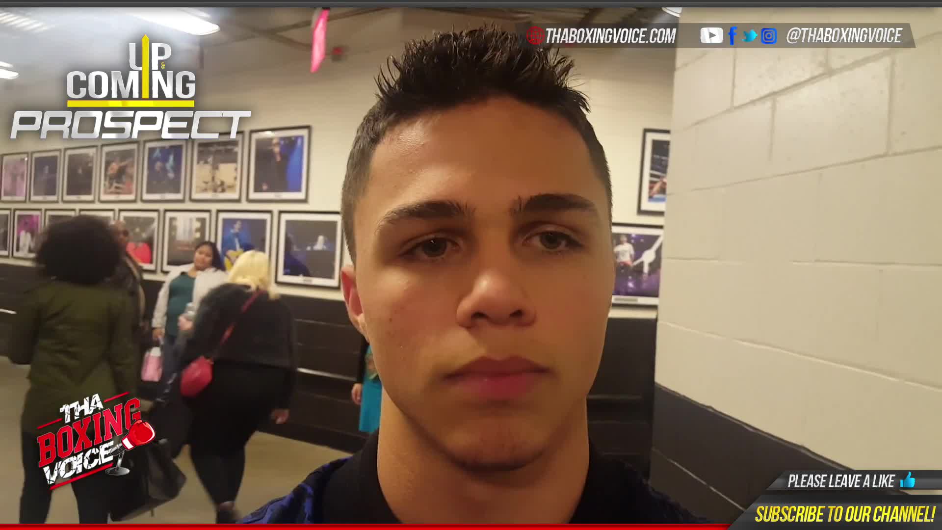 Blue chip prospect Joey Spencer breaks down first pro victory