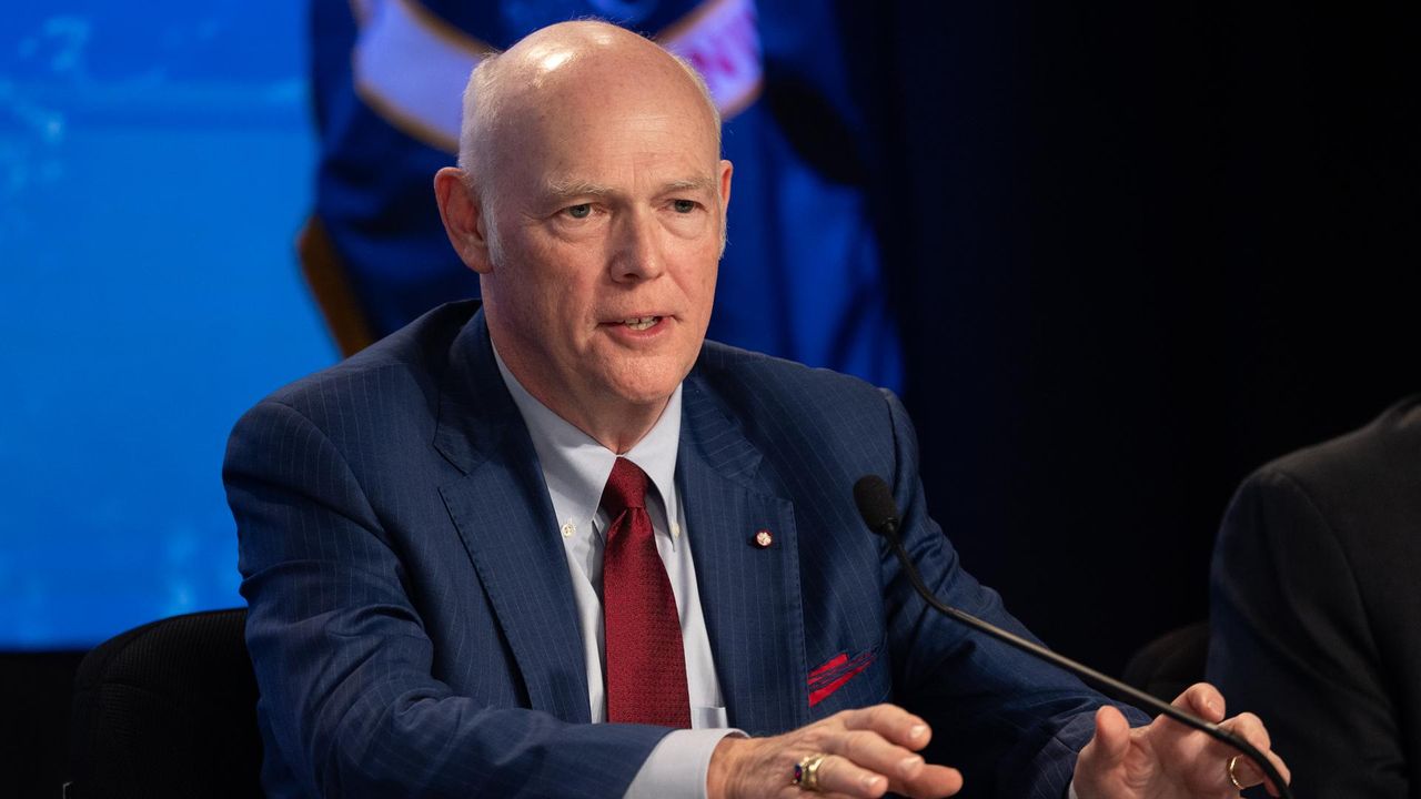 Former United Launch Alliance CEO Tory Bruno joins competitor Blue ...