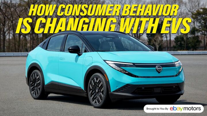 Has consumer thinking about electric vehicles changed?