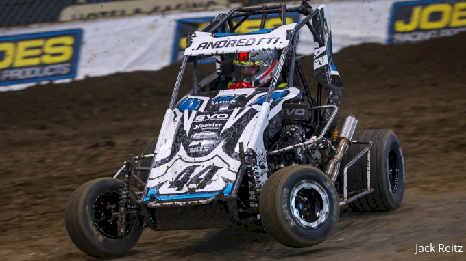 2026 Tulsa Shootout heat race results: Stock non-wing