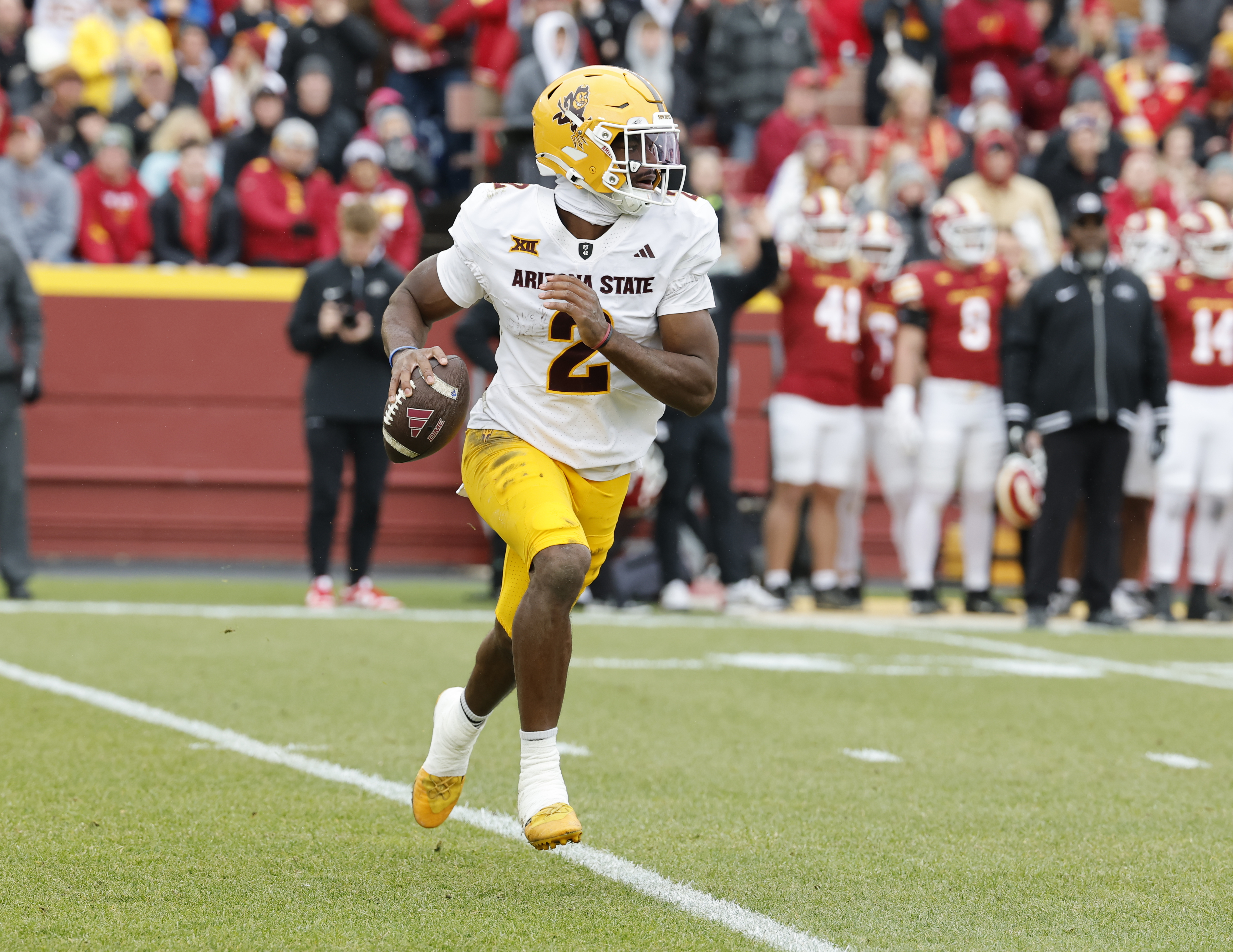 How to watch Arizona State vs Duke: Live stream Tony the Tiger Sun Bowl ...