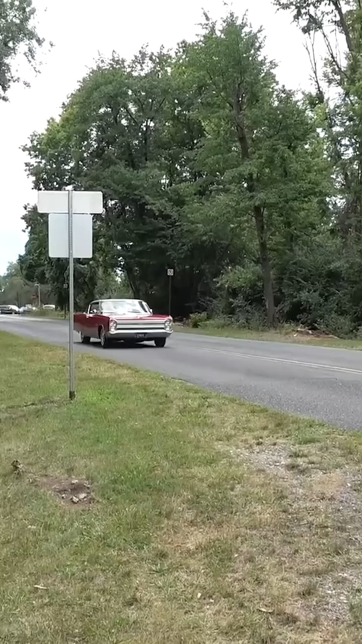 1968 Plymouth Sport Fury