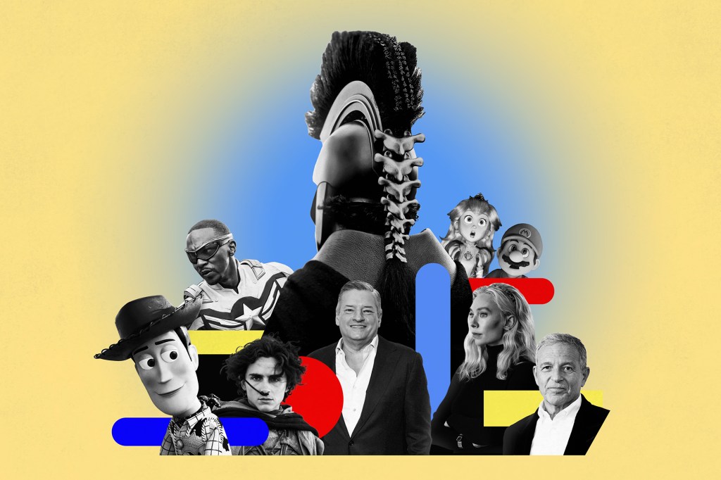 Variety's 2026 media predictions: 'The Odyssey' domination, Disney CEO ...