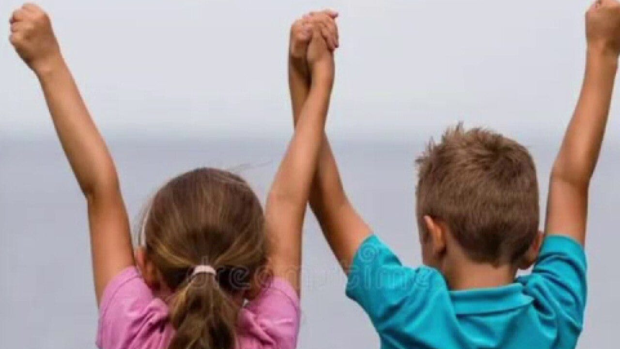 New year goals: Tips to set kids up for success