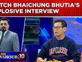Bhaichung Bhutia exclusive: Ex-footballer on AIFF regime, Messi mess ...
