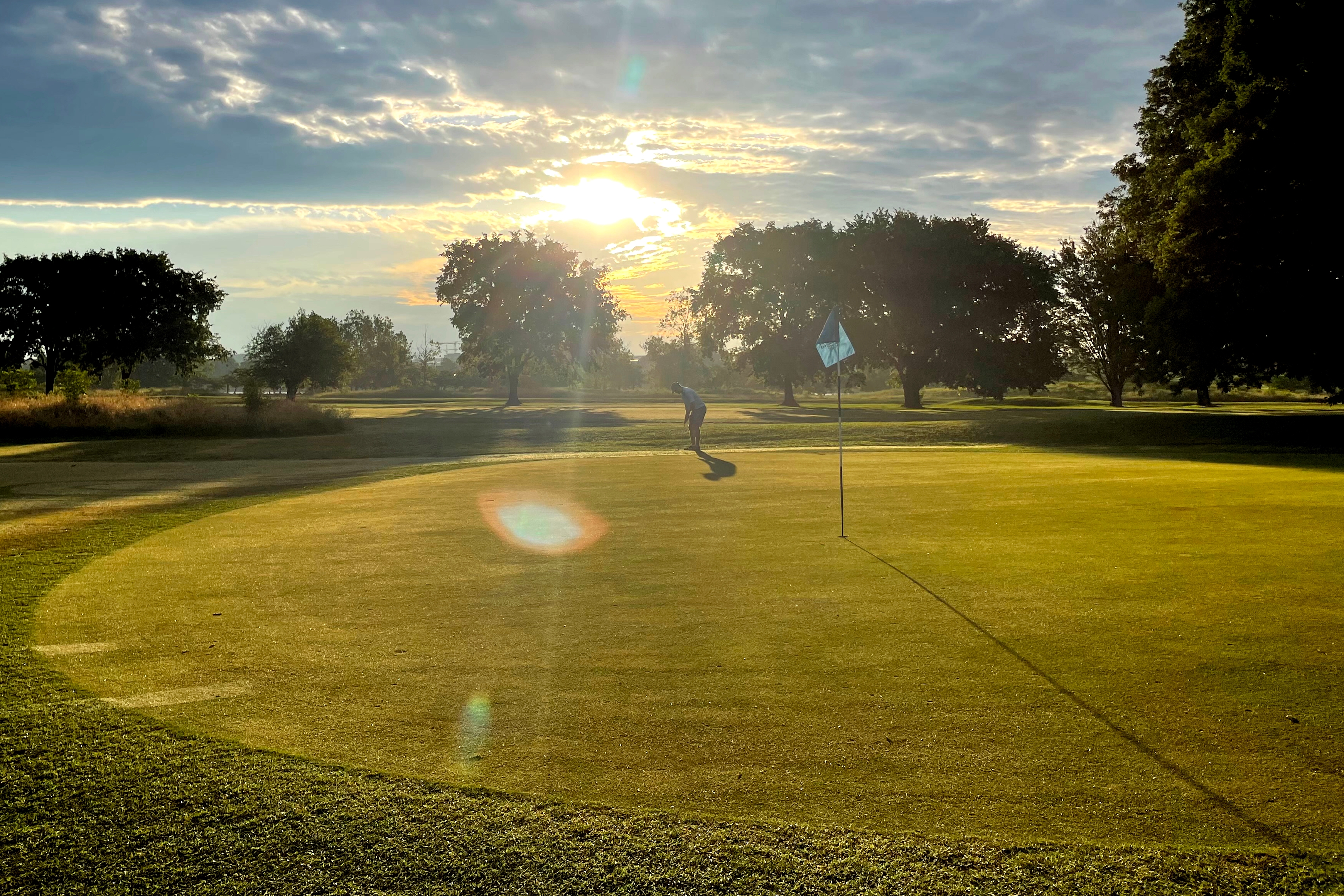 Future of DC golf courses uncertain as Trump administration terminates ...