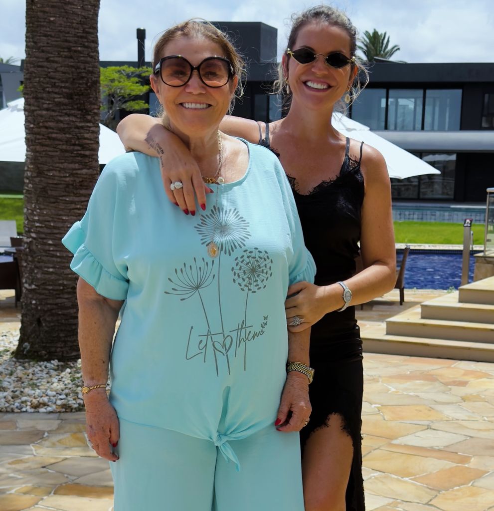 Cristiano Ronaldo celebra a su mamá y le dedica un sentido mensaje ...