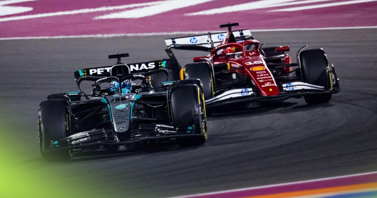 Where did it go wrong for Mercedes and Ferrari in F1’s ground effect era?