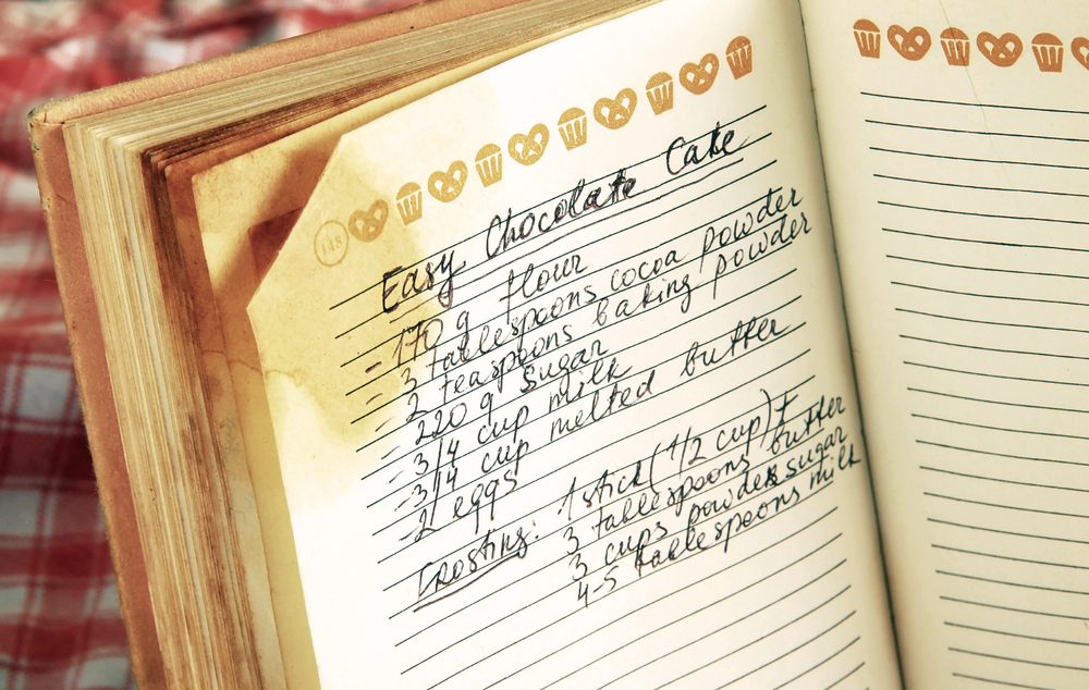 Forgotten family recipes we should start cooking again