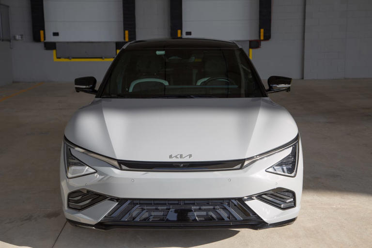 Tested: 2025 Kia EV6 makes life simpler for the Tesla convert