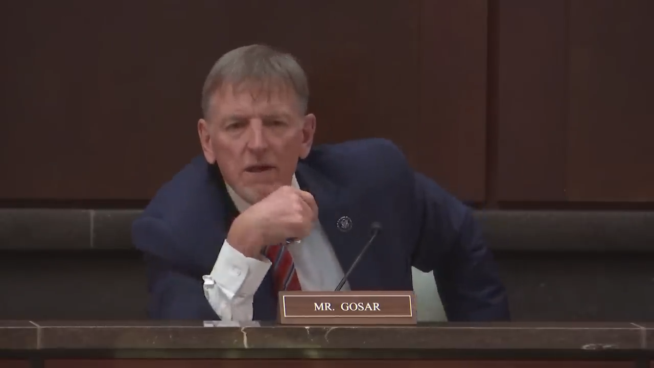 'This Is My Promise To You': Democratic Governors Shrug As Creepy GOP ...