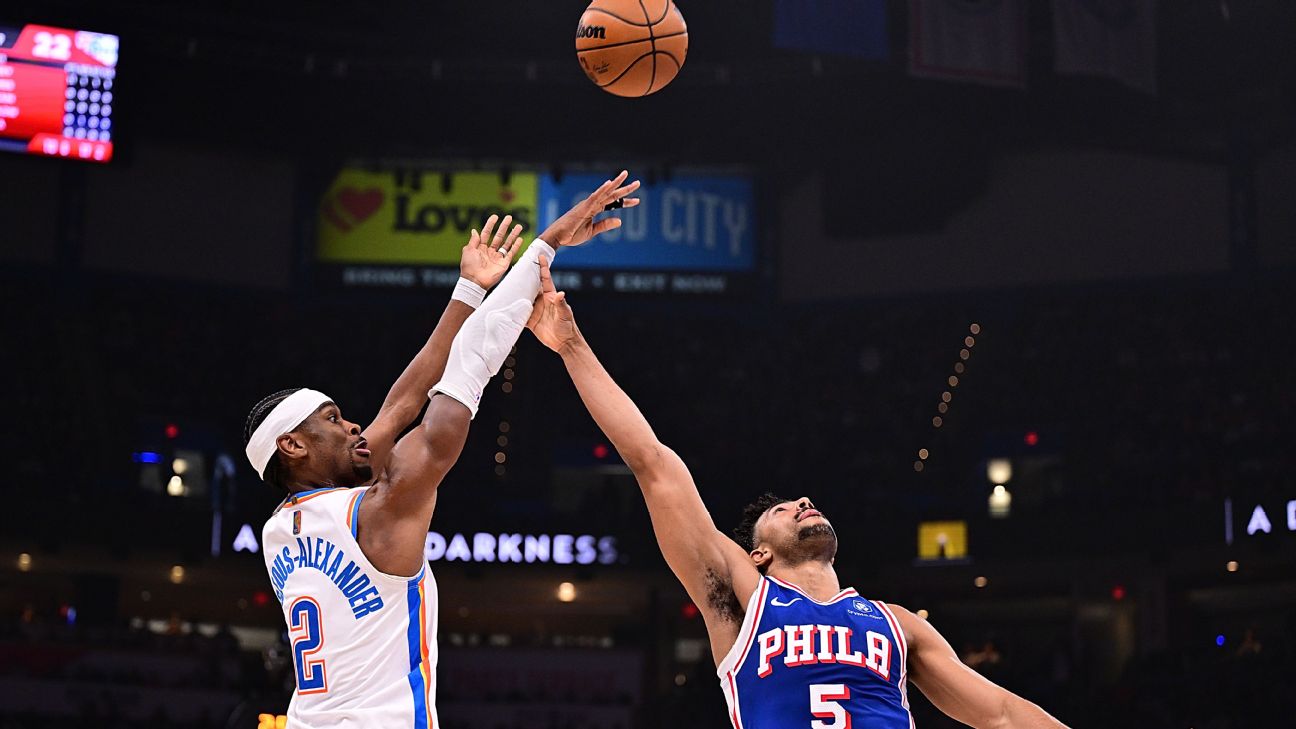 NBA betting: Is the MVP race narrowing or widening after the Jokic injury?