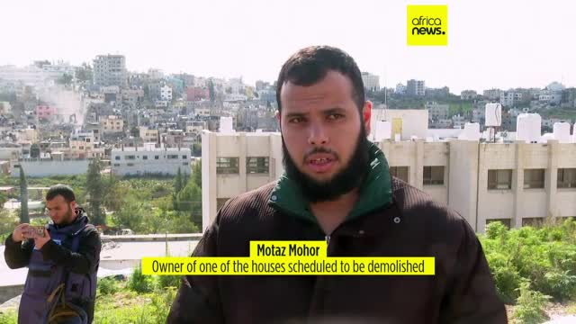 Occupied West Bank: more Palestinians see their homes demolished by ...