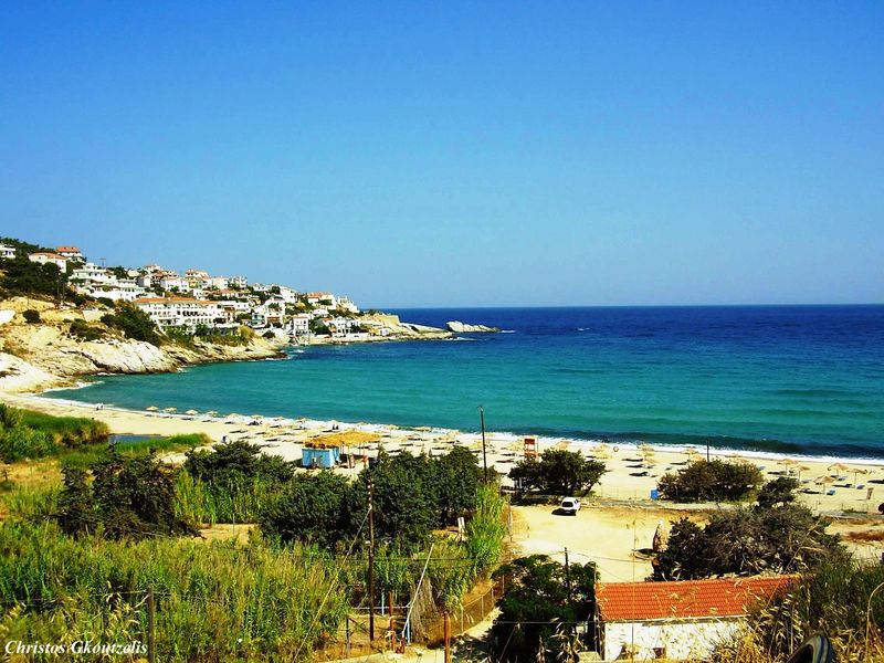 The Greek island where people seem to forget how to die