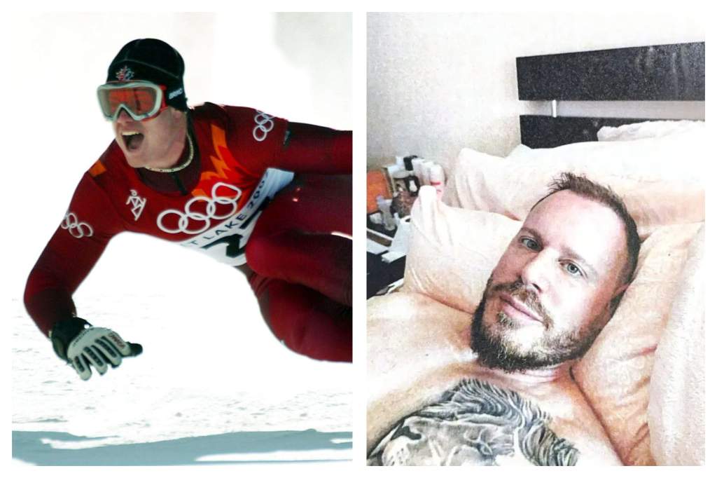 How Ryan Wedding went from Olympian to alleged drug lord arrested by FBI