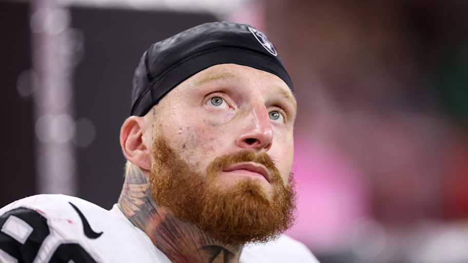 No-brainer Maxx Crosby Bills trade package is too good for Raiders to ...