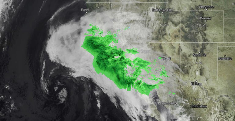 Storm to soak Southern California through New Year’s Day; evacuation ...