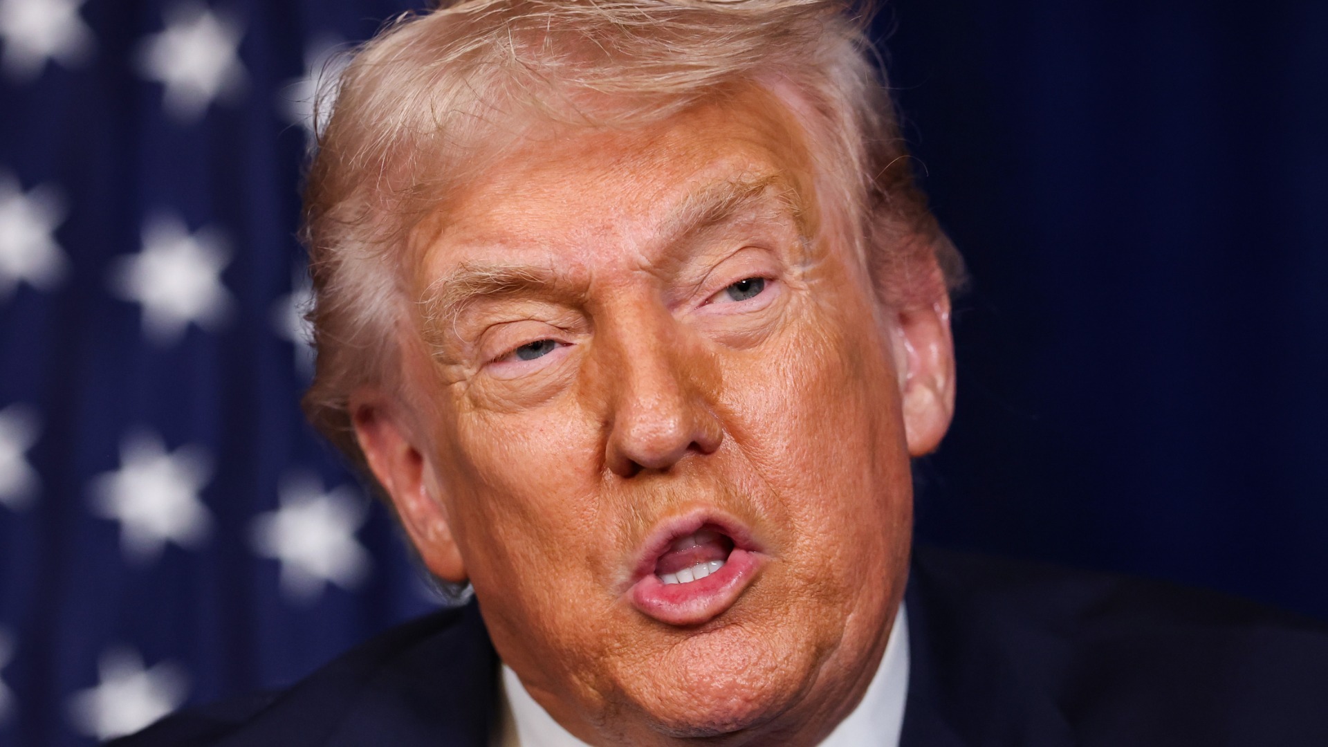 Donald Trump bashes the Kennedy family hours after Tatiana Schlossberg ...