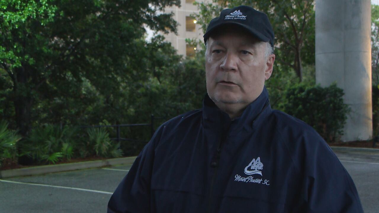 Mount Pleasant mayor sues former council member for slander