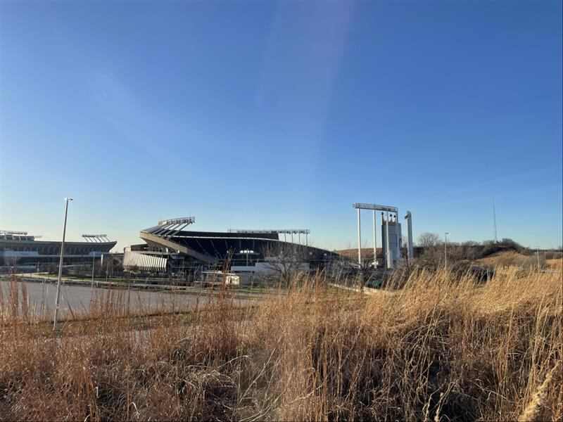 ‘Time’s up’ for Royals stadium proposal, Kansas lawmaker says