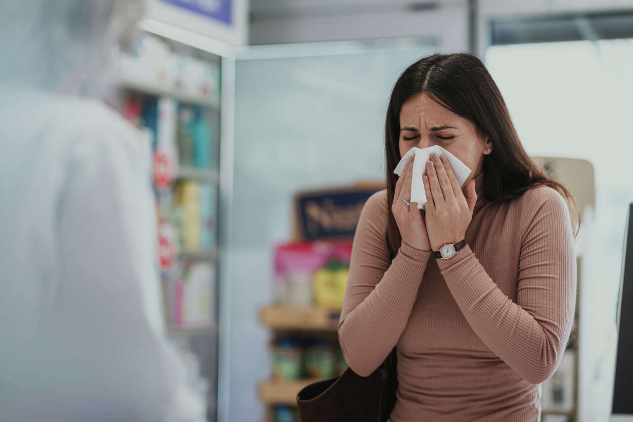 Texas respiratory virus season begins as flu cases rise