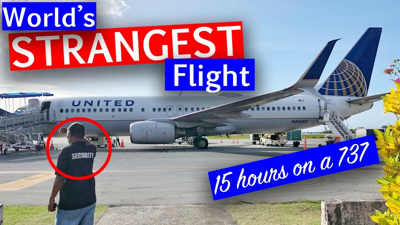 I tried the United Airlines island hopper ️