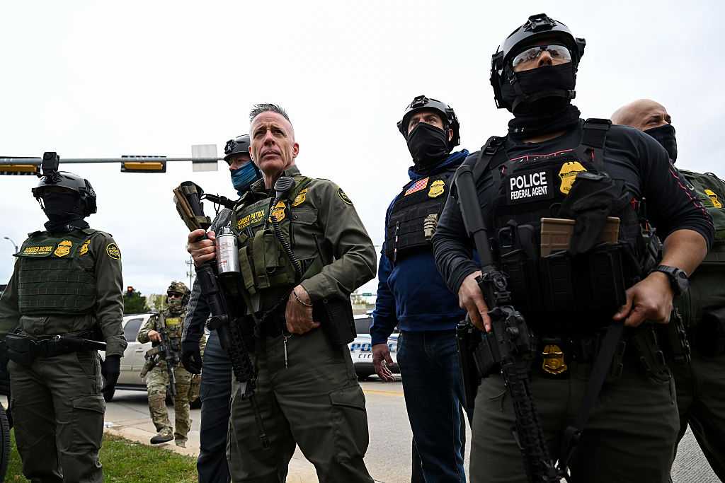 Trump says he's dropping push for National Guard in Chicago, LA and ...