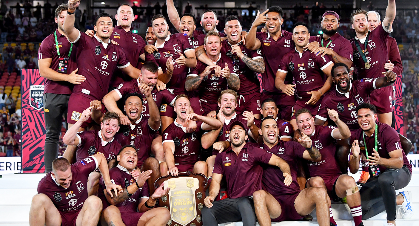 Tributes flow around NRL world after State of Origin winner announces ...