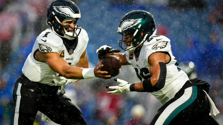 How to watch Philadelphia Eagles vs. San Francisco 49ers today in wild ...