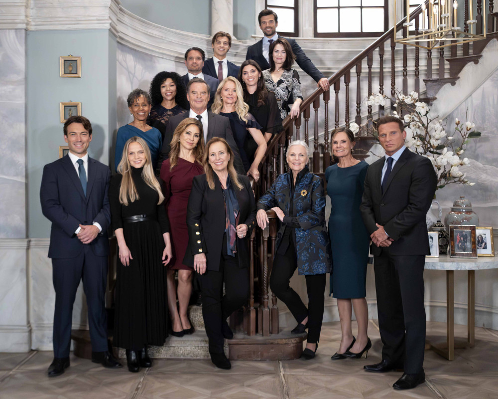 'General Hospital' cast shares their characters’ 2026 New Year’s ...