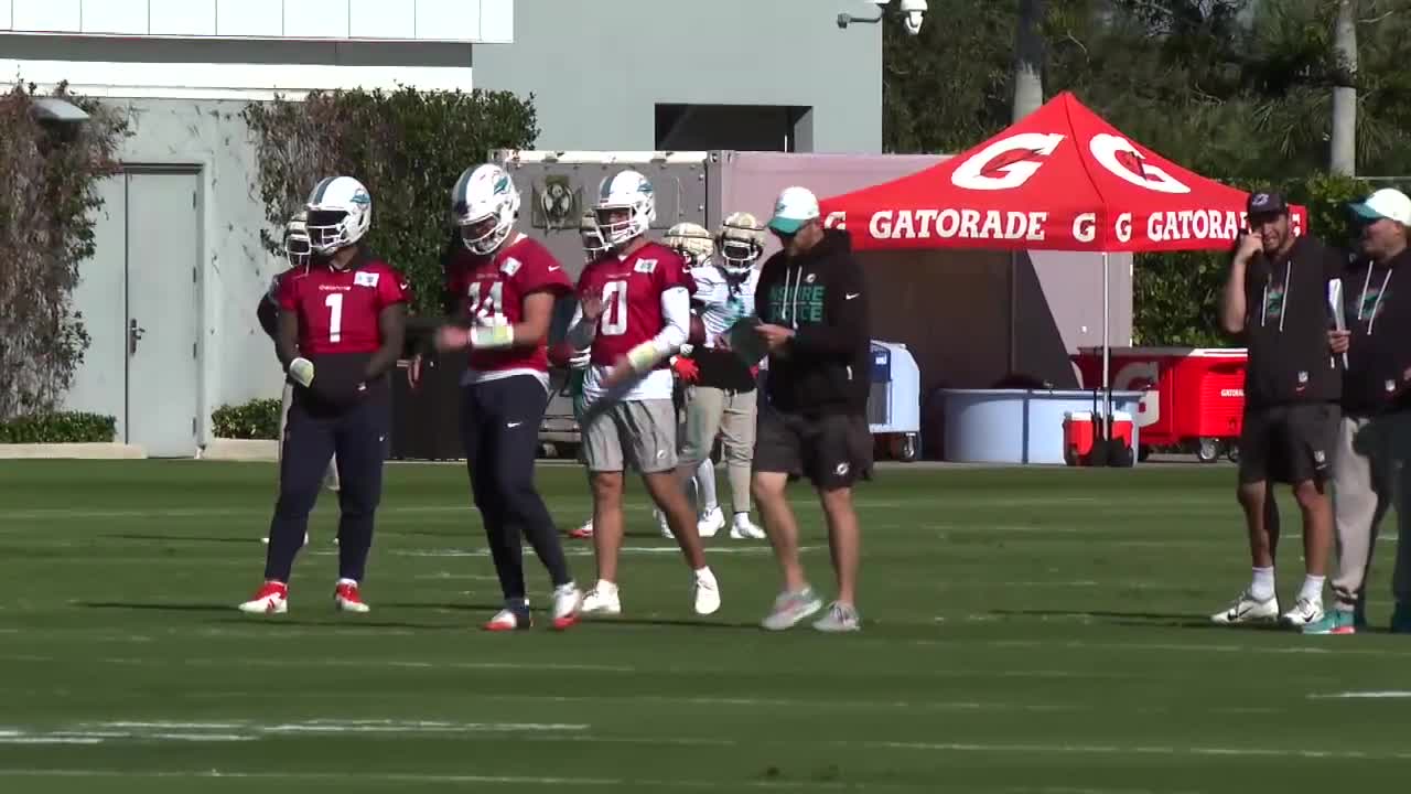 Dolphins seek win in frigid Foxborough against Patriots