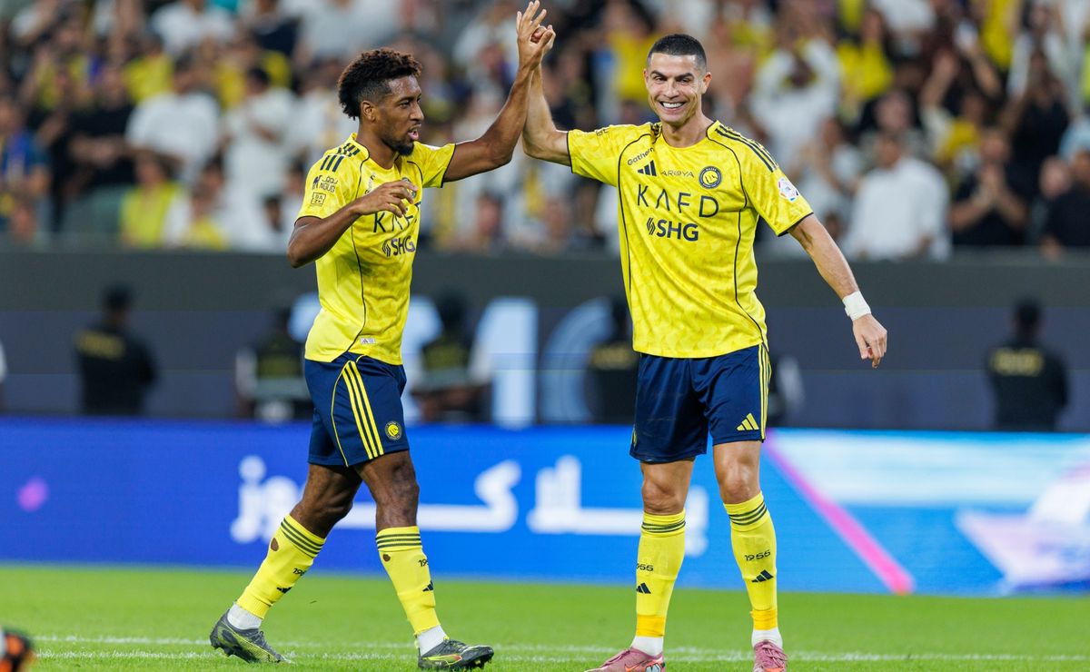 FIFA president Gianni Infantino predicts Saudi Pro League will rank ...