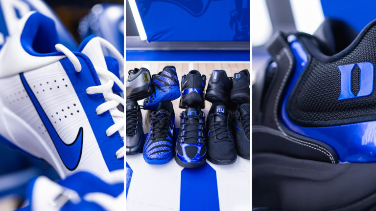 Duke basketball keeps the heat with new Nike PE reveal