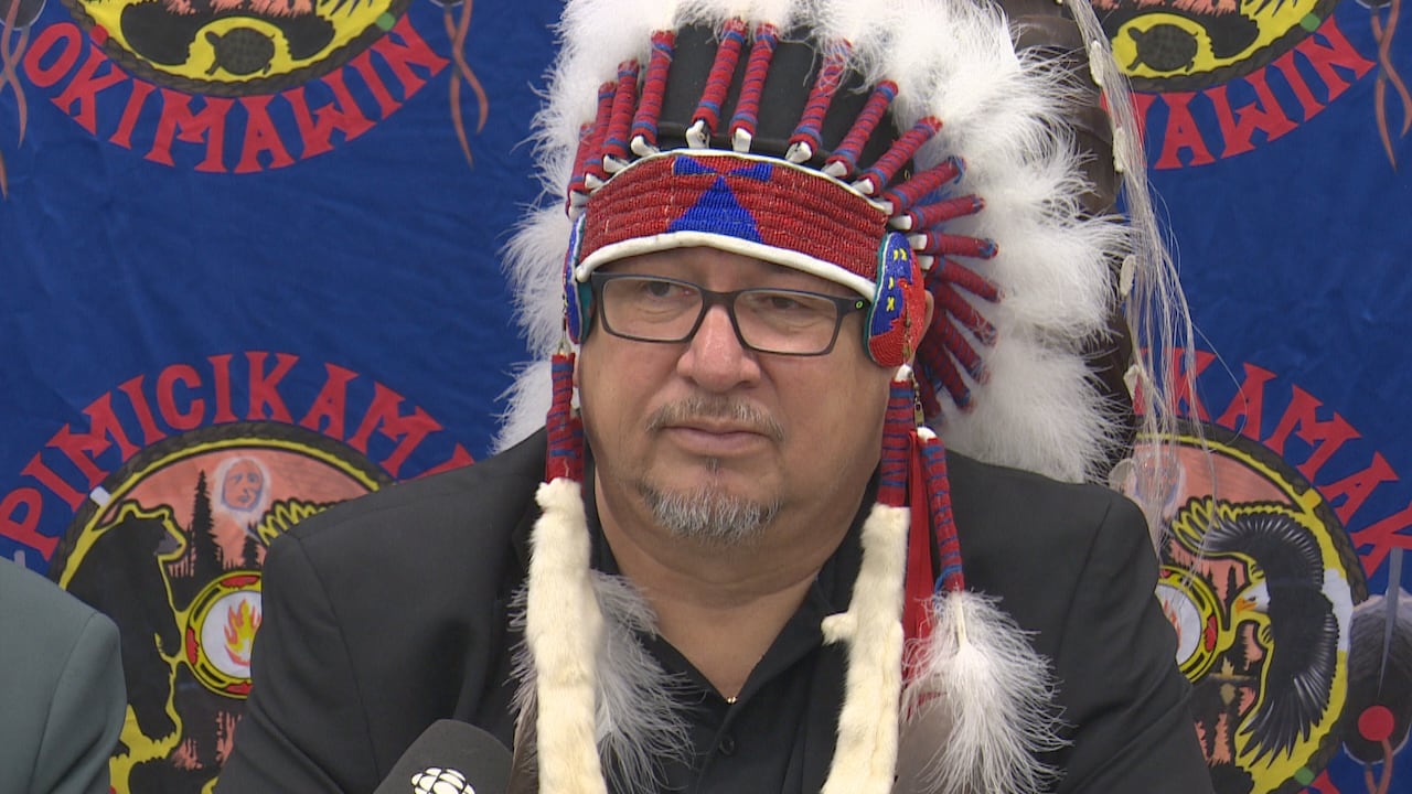 Pimicikamak chief 'very frustrated' with Manitoba Hydro's efforts to ...