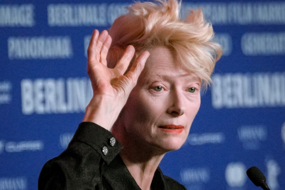 Hollywood-Ikone Tilda Swinton hat Sympathie für Israel-Boykott: "Große ...