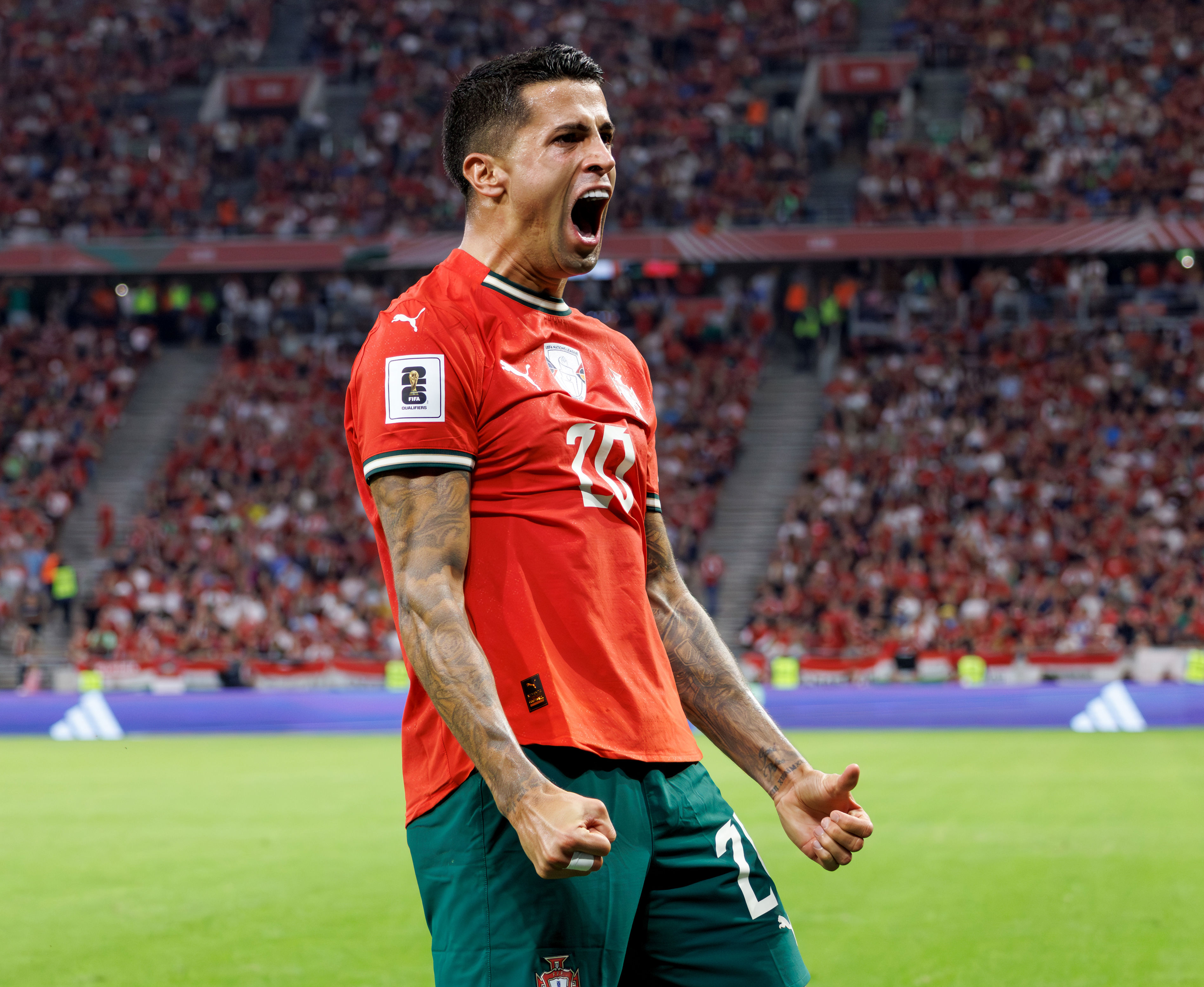 Joan Cancelo ‘aware’ of Barcelona’s interest as club discuss January move