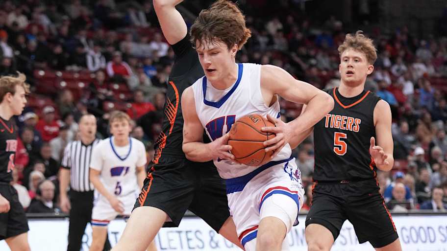 Top 25 Wisconsin boys basketball high school state rankings - Dec. 31, 2025