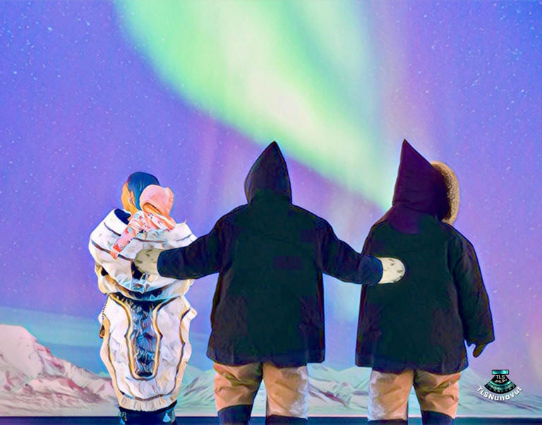 Riit sharing traditions, resilience of Inuit with younger generation