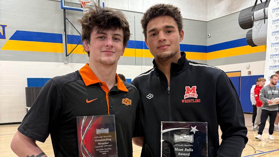 Jax Forrest makes history at PowerAde as Lake Highland Prep captures ...