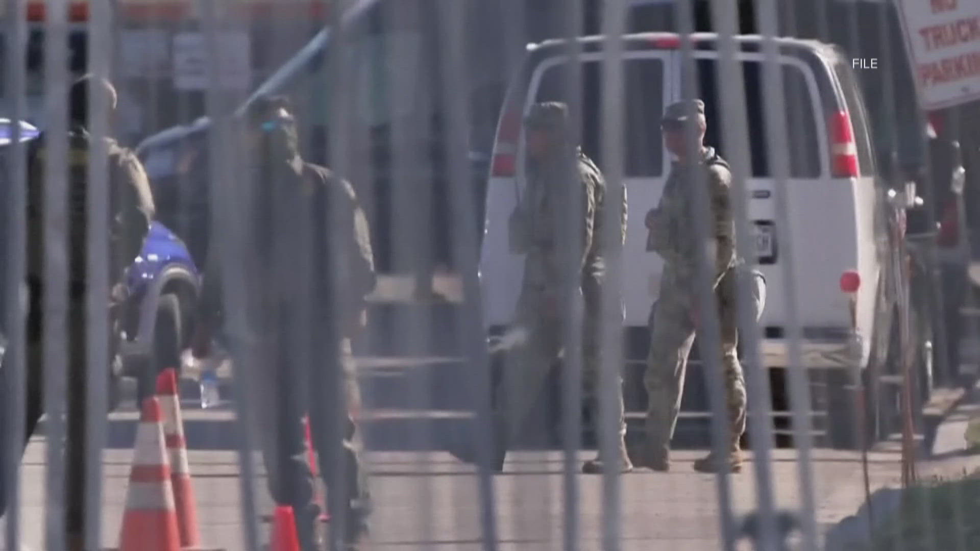 Trump says he's dropping push for National Guard in Chicago, LA and ...