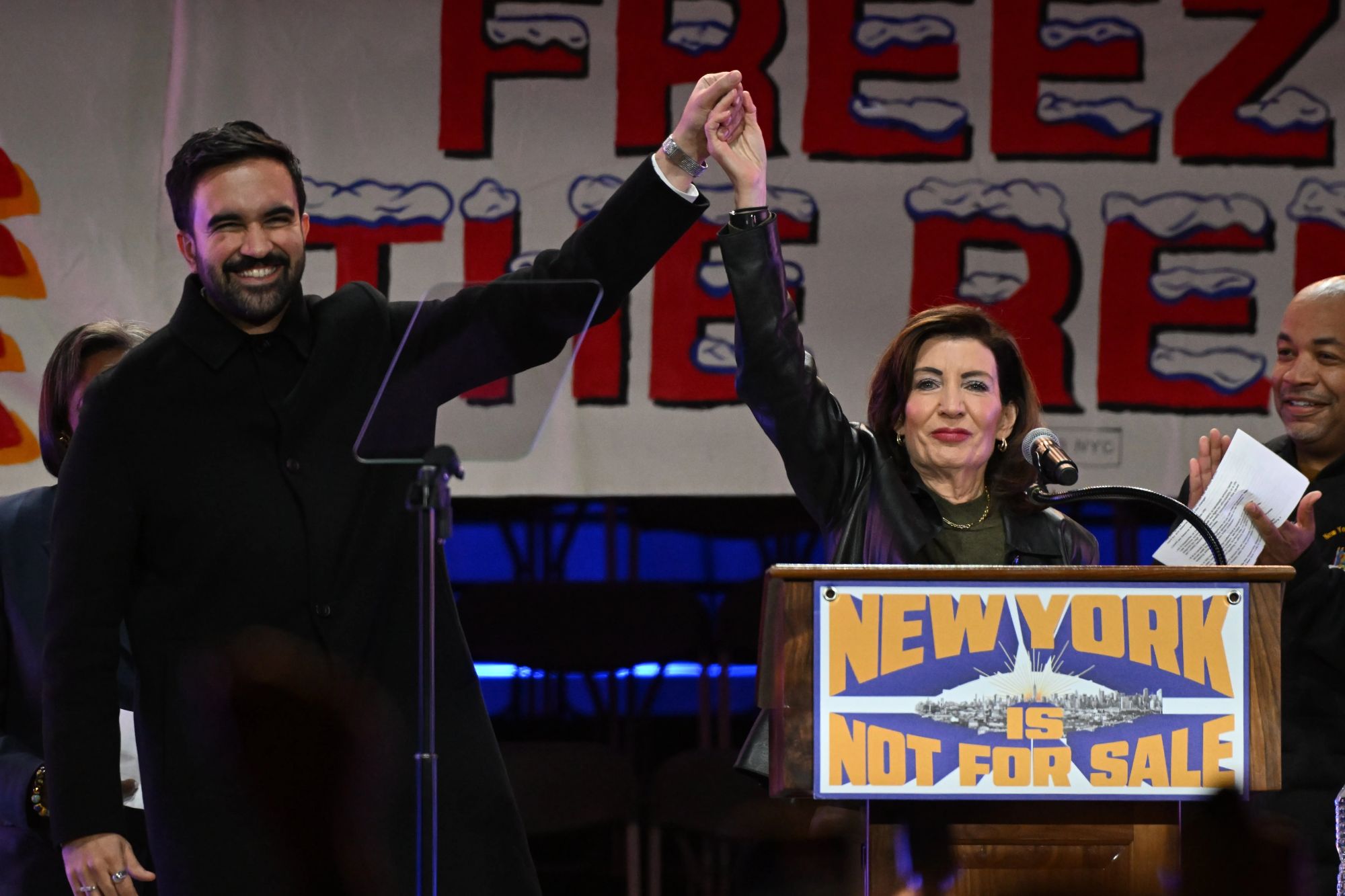 Kathy Hochul’s suck-up to the left this year could push New York into ...