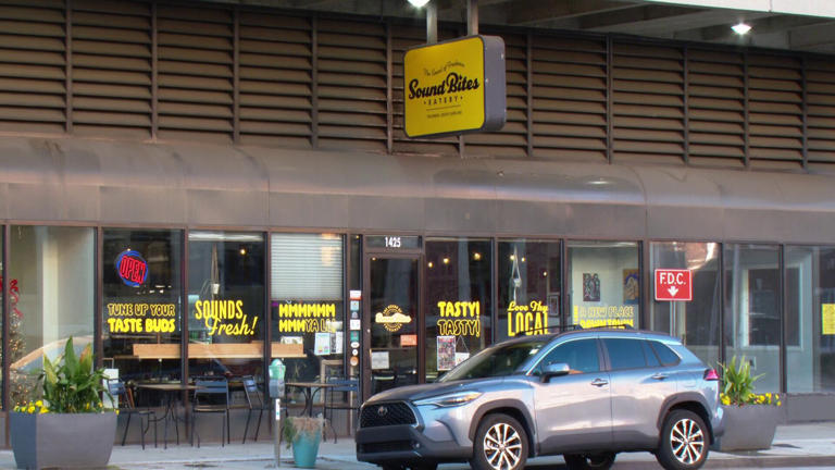 Sound Bites Eatery to close in February