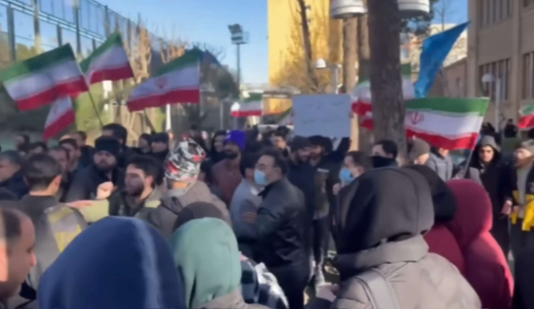 Apagón de internet en Irán: así funciona la censura digital del régimen