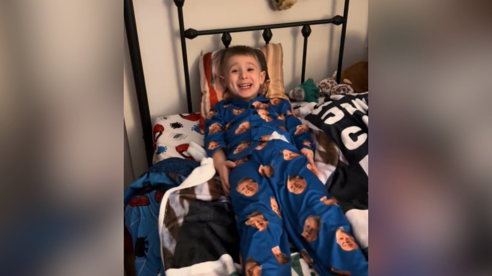 Video of 5-year-old obsessed with Jimmy Carter goes viral