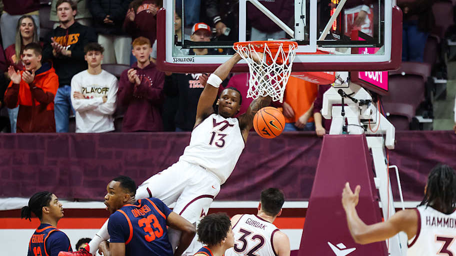 5 huge observations from Virginia Tech's thrilling triple overtime win ...