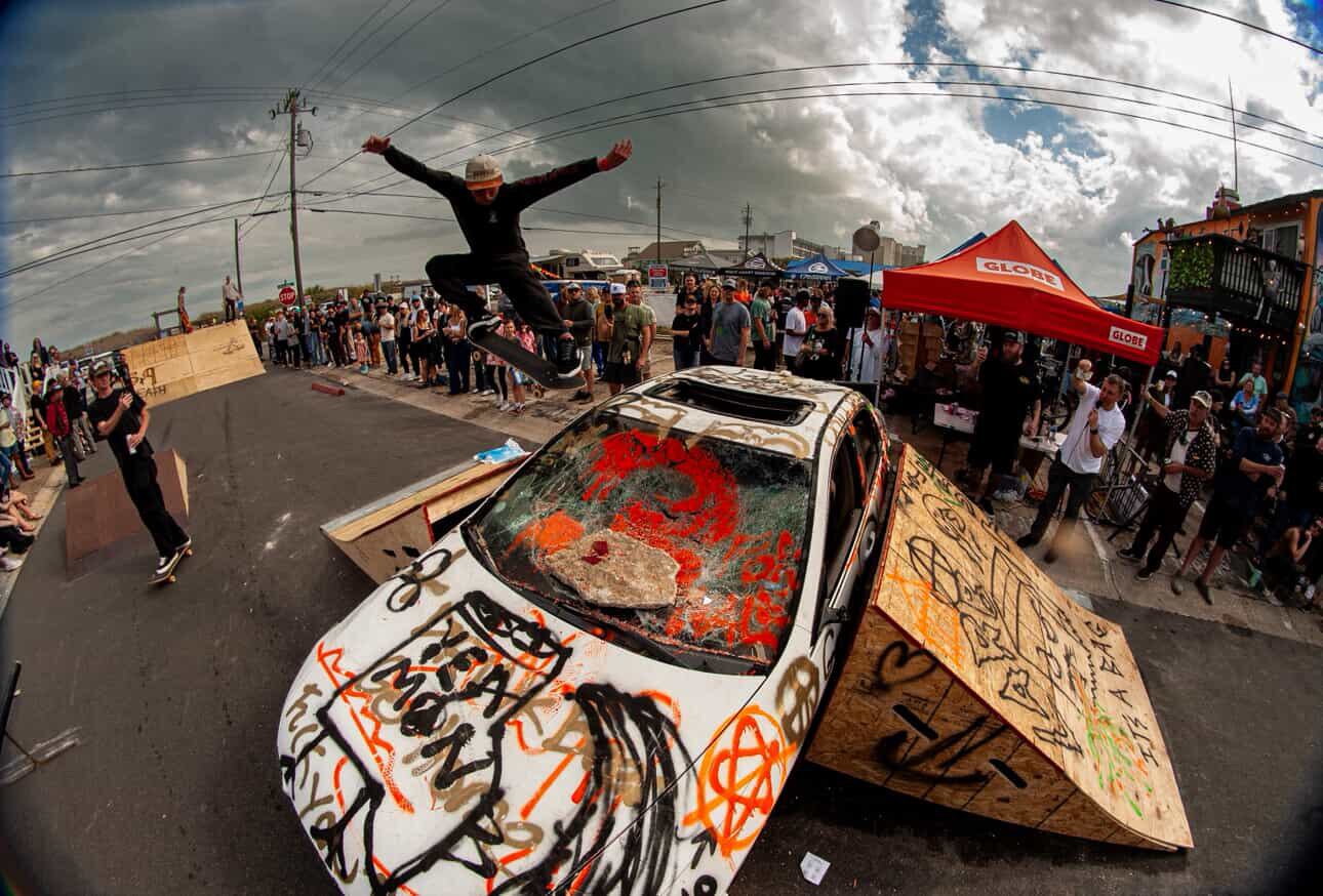 Community honors man killed in crash at Wilmington bar with benefit concert