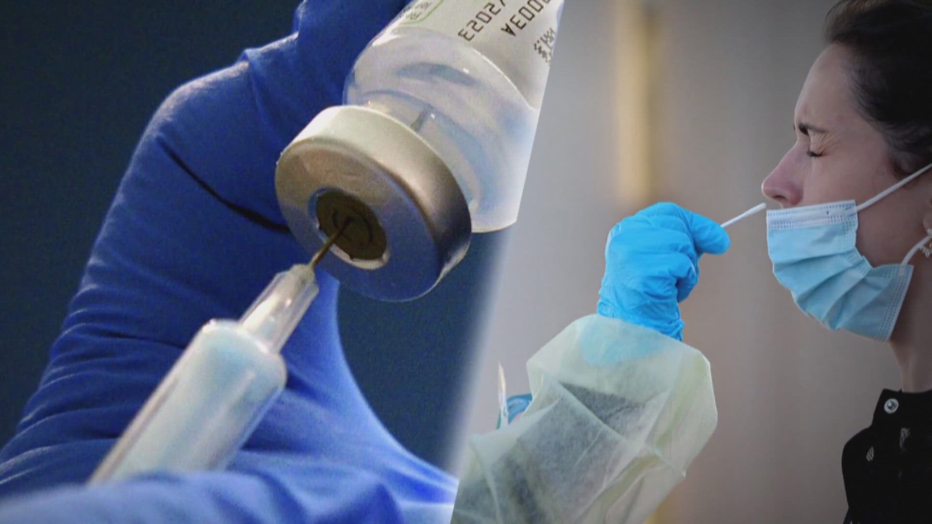 Respiratory viruses racing around metro St. Louis